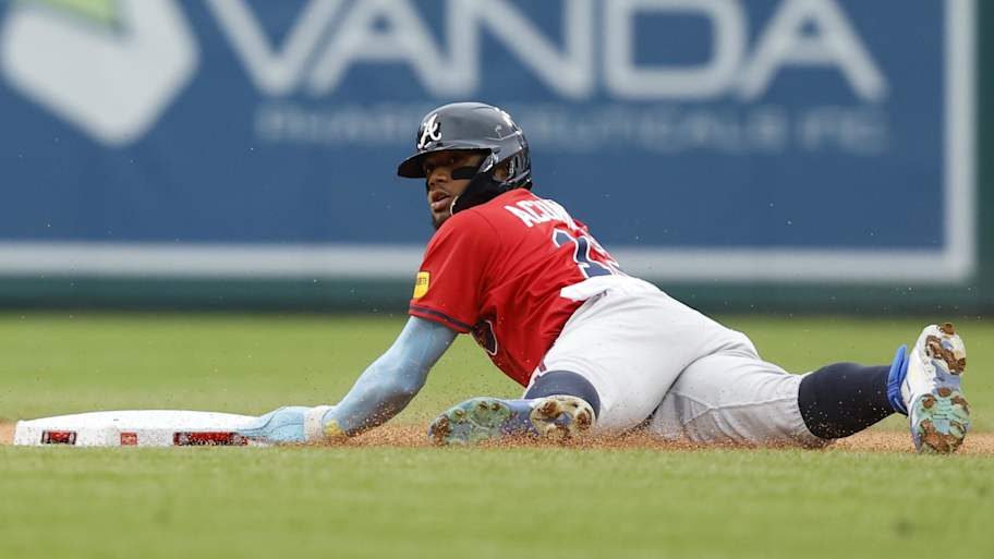 Acuña's plans for upcoming Braves season good news for bill of health