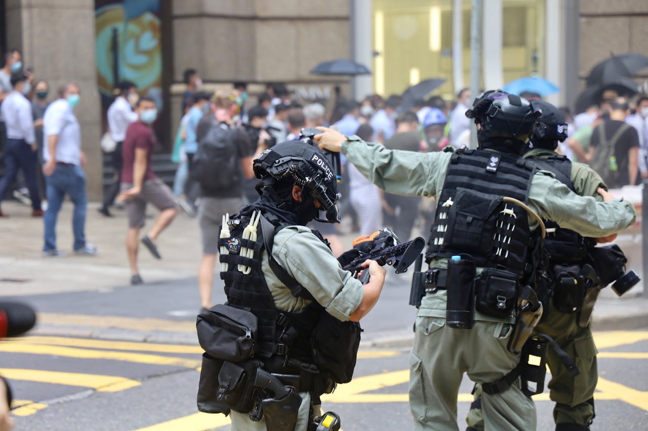 Damning report exposes viral pattern of criminal abuse and misconduct ...