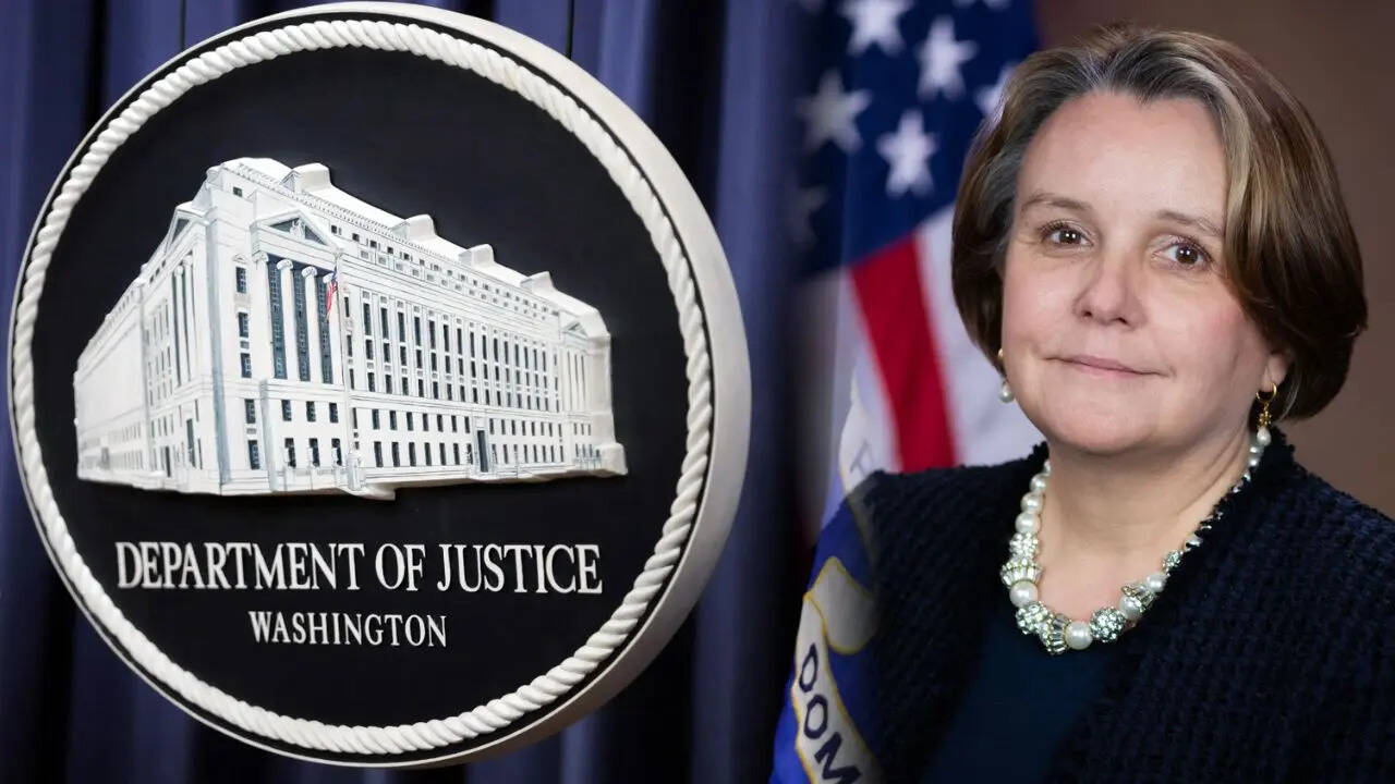 Who is Gail Slater? DOJ antitrust chief resigns amid high-stakes media ...