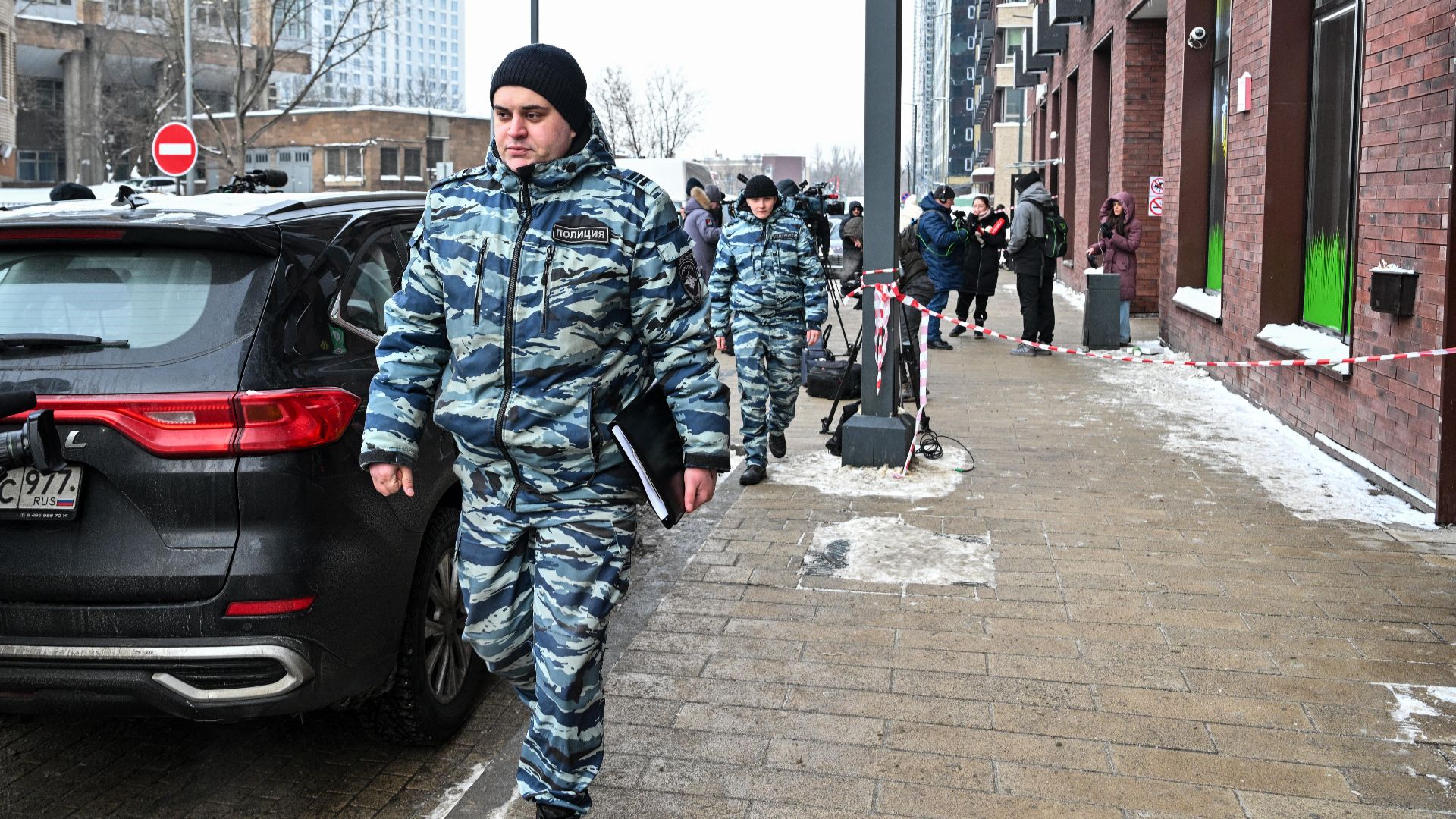 Shooting in Moscow: A lieutenant general wounded, security issues, and ...