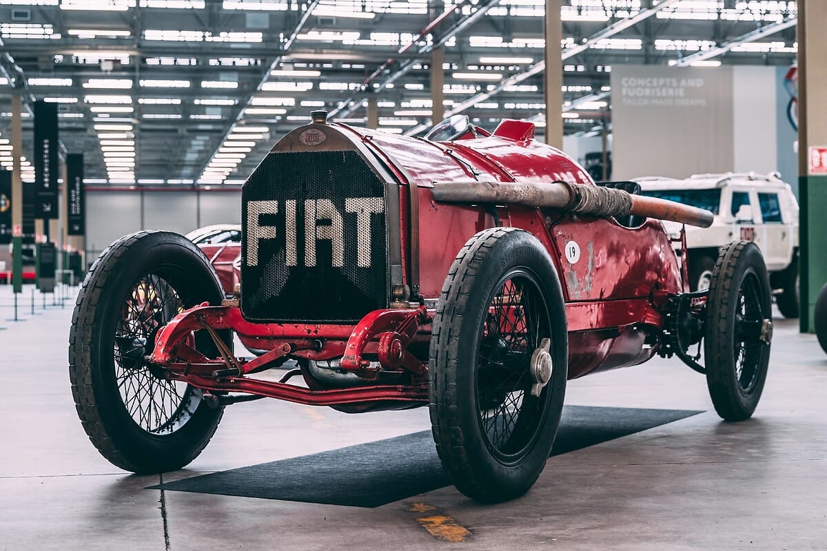 Stellantis heritage racing cars headline 2026 Vicenza racing meeting