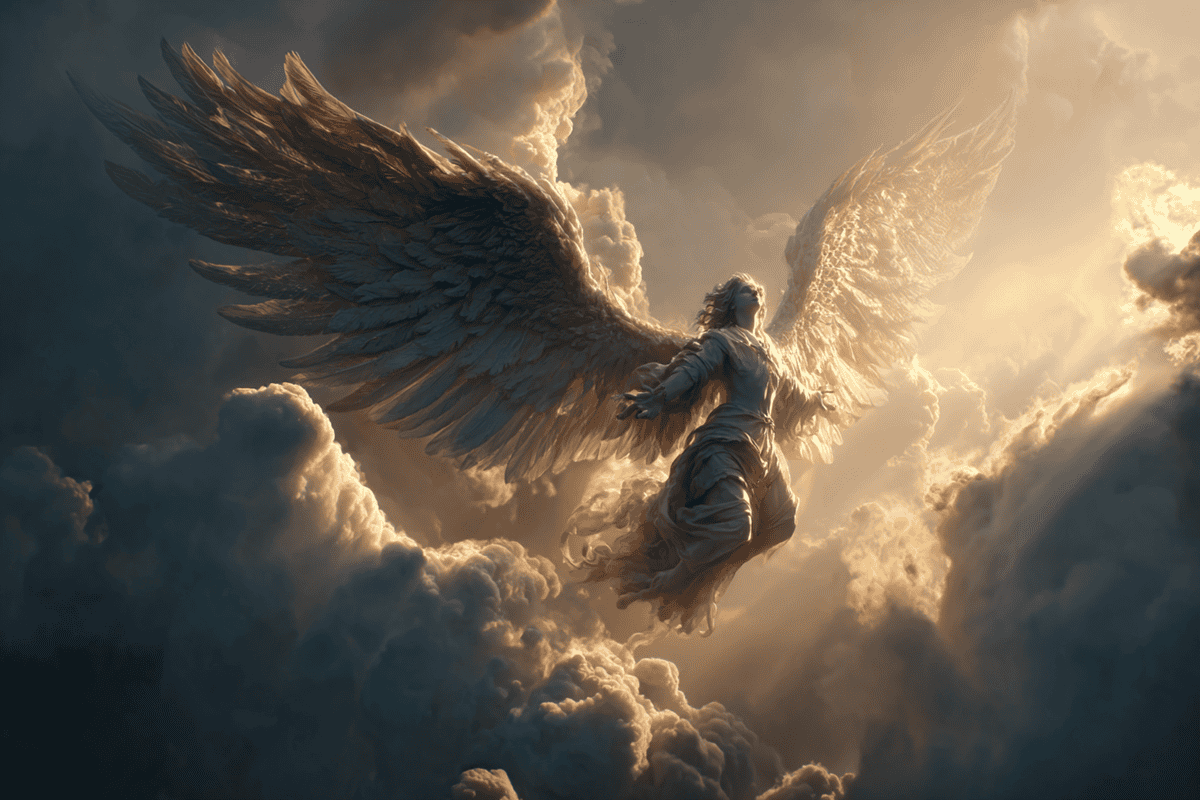 The reasons why seraphim rank above all other angels
