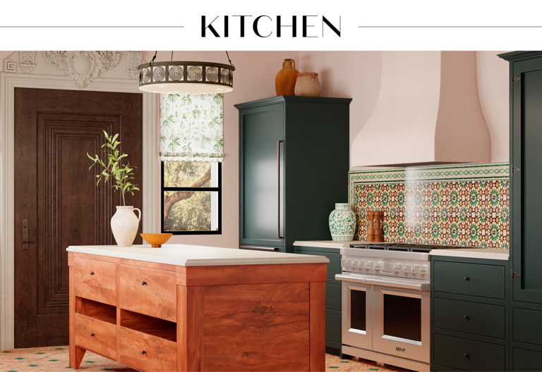 We asked 6 designers to reimagine beloved movies as rooms—and you won't ...
