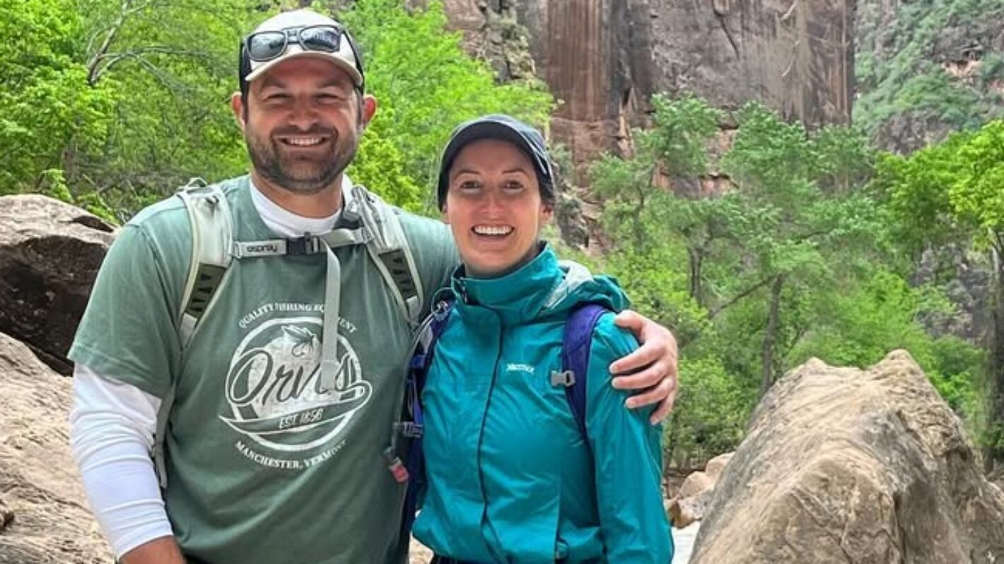 Is Team USA's Tabitha Peterson married?