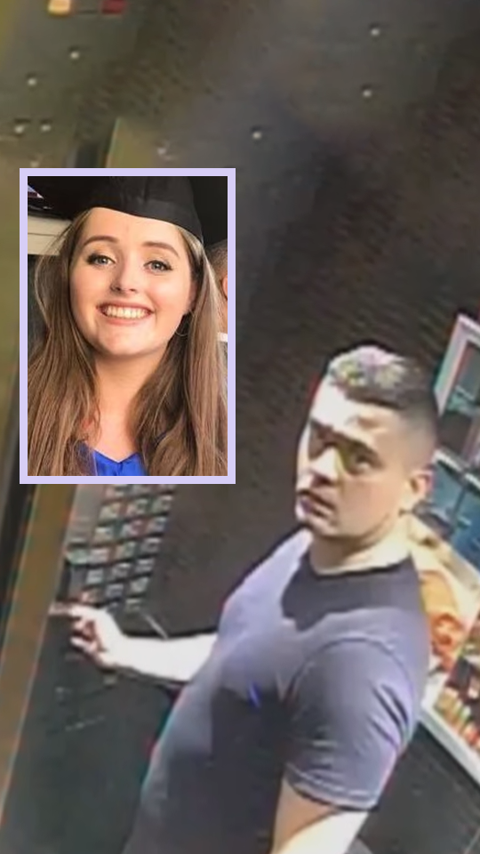 The Tinder date that turned deadly: The shocking case of Grace Millane