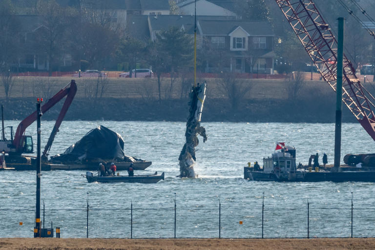 Grieving families press Congress on aviation safety reforms after ...