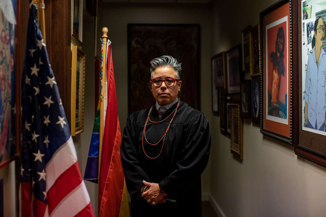 Indicted county court judge Rosie Speedlin Gonzalez loses reelection bid