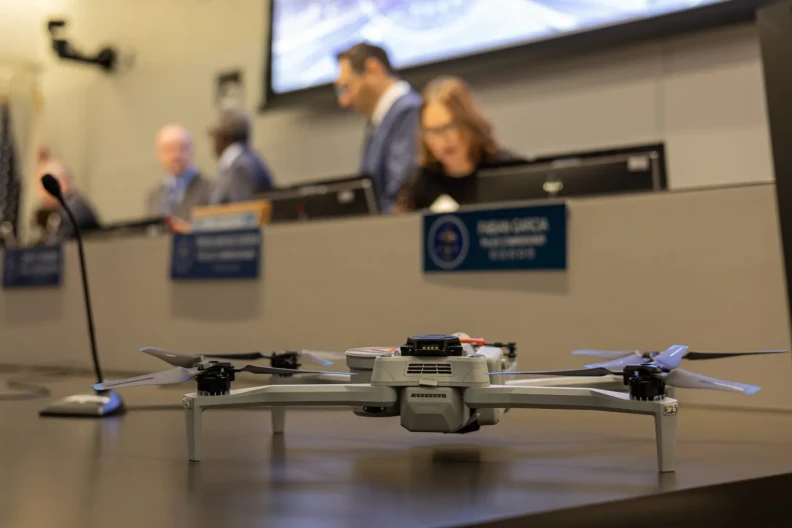 LAPD approves $2.1 million expansion of drone first responder program