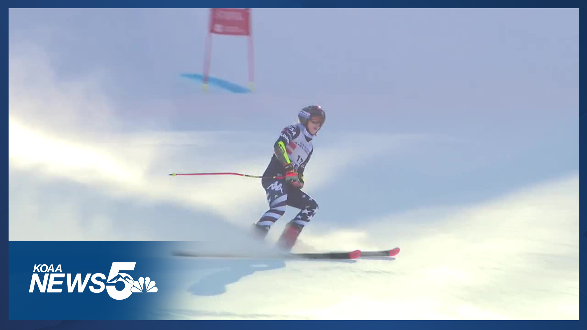 More than a champion: Mikaela Shiffrin tells KOAA about her path to the ...