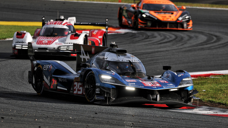 Alpine will shutter WEC hypercar program after 2026