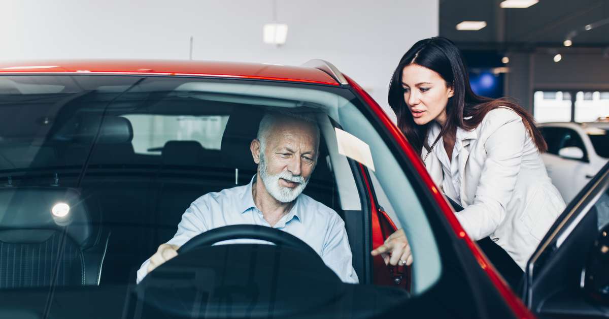 9 car dealership lies that target older buyers specifically