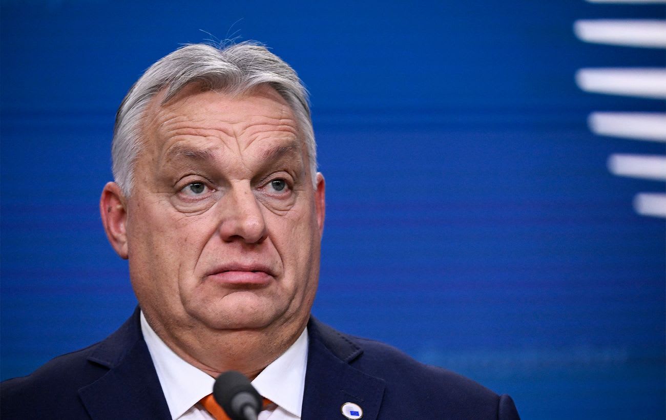 'War is bad for business': Orbán urges EU not to give money to Ukraine