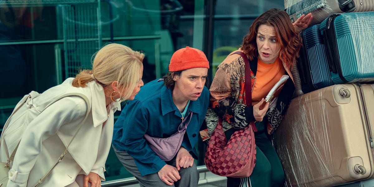 How to get to Heaven from Belfast cast: Where you've seen them before ...
