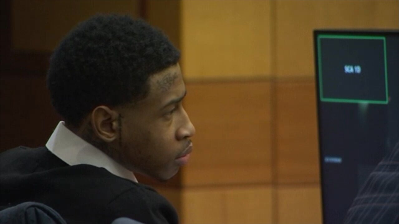 Man convicted in 2023 Buckhead murder learns sentence