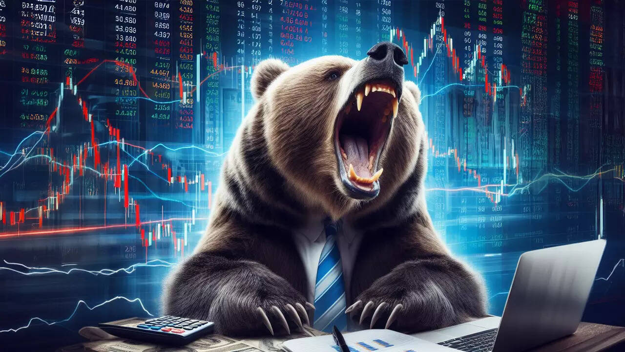Why Nvidia, Intel, Netflix, and Palantir stocks crash today: US stock ...
