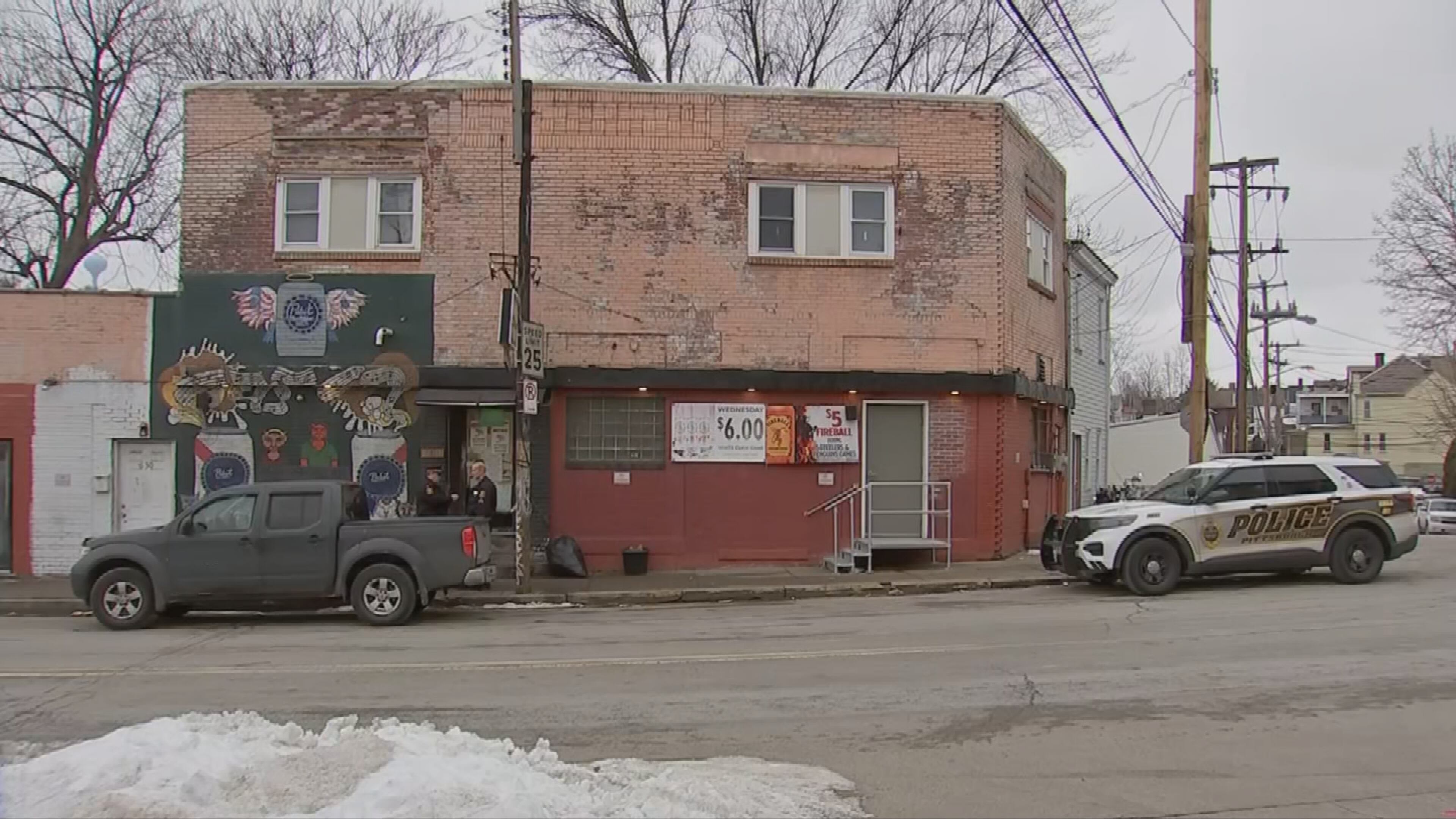 Employee injured after armed robbery at bar in Pittsburgh’s Bloomfield ...