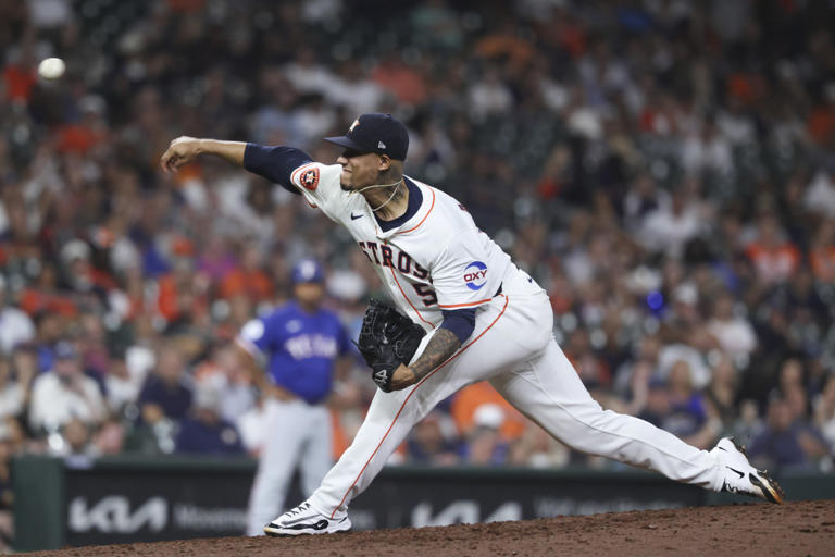 Josh Hader bicep inflammation 2026: Astros bullpen chaos & fantasy fallout