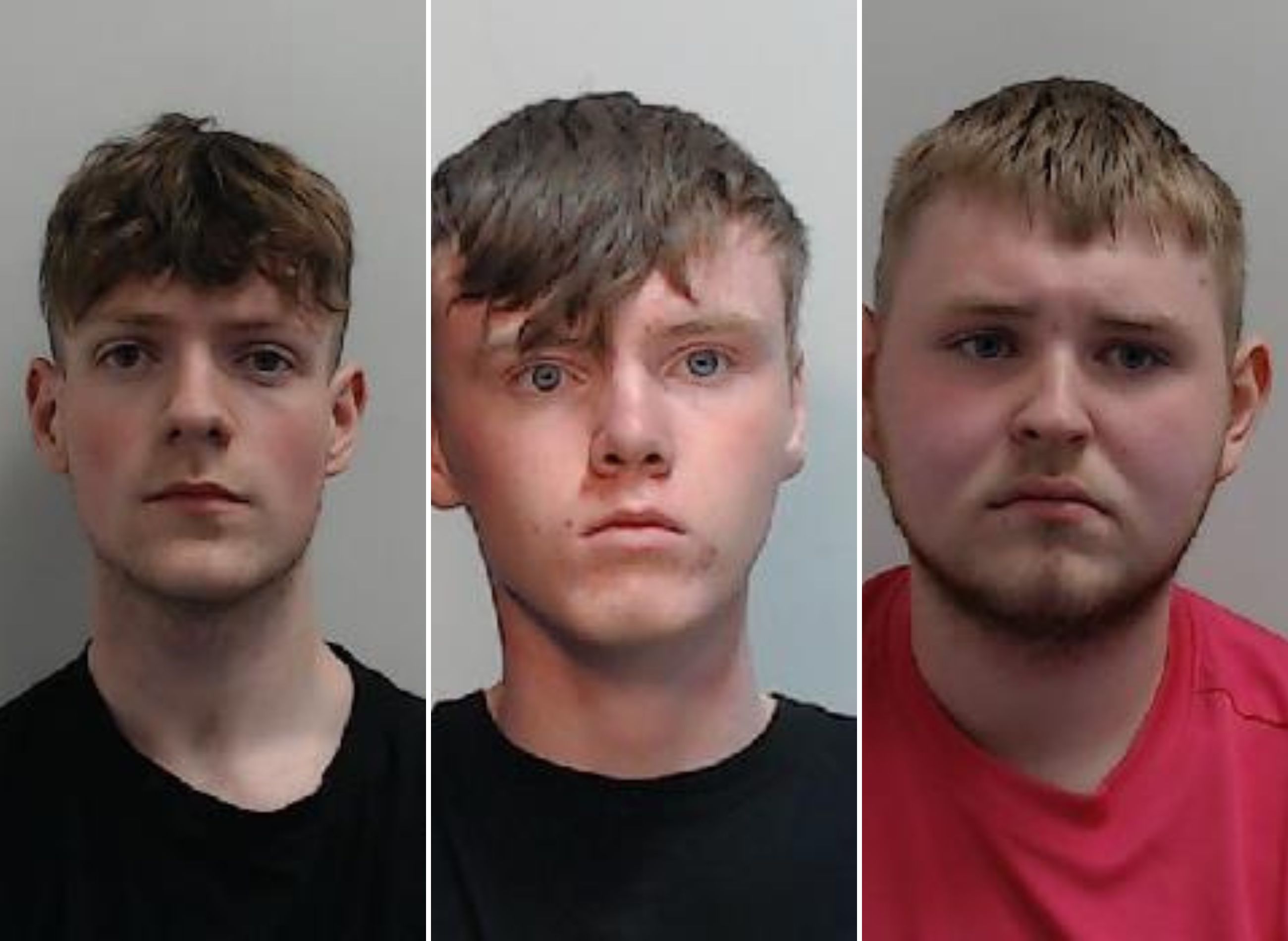 Four men convicted in connection with Edinburgh 'gang war' fire-raising