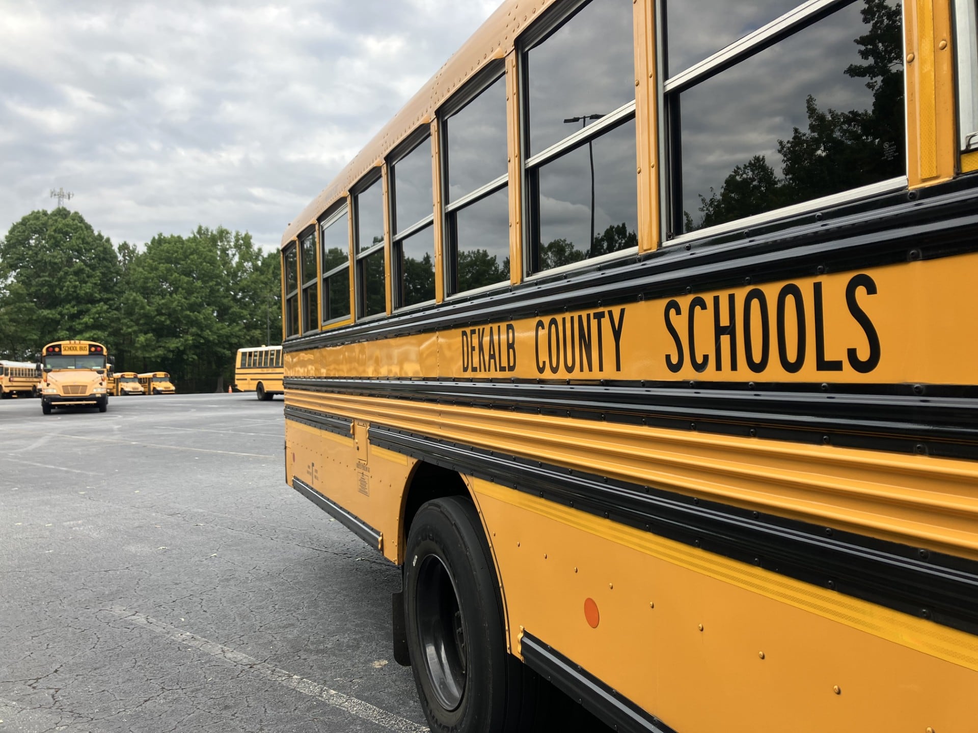 DeKalb County considers closing 27 schools in redistricting plan