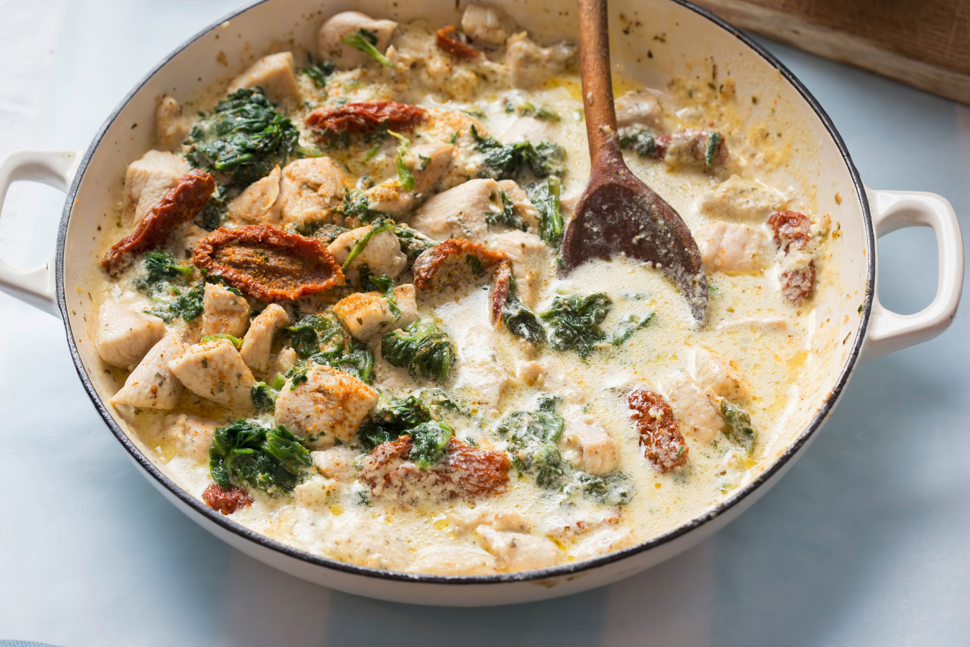 Wie Popeye: Leckere Spinat-Rezepte für starke Muskeln