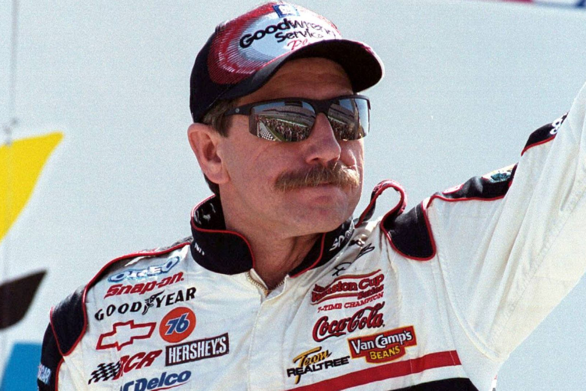NASCAR airs new Dale Earnhardt documentary tonight, here's how you can ...