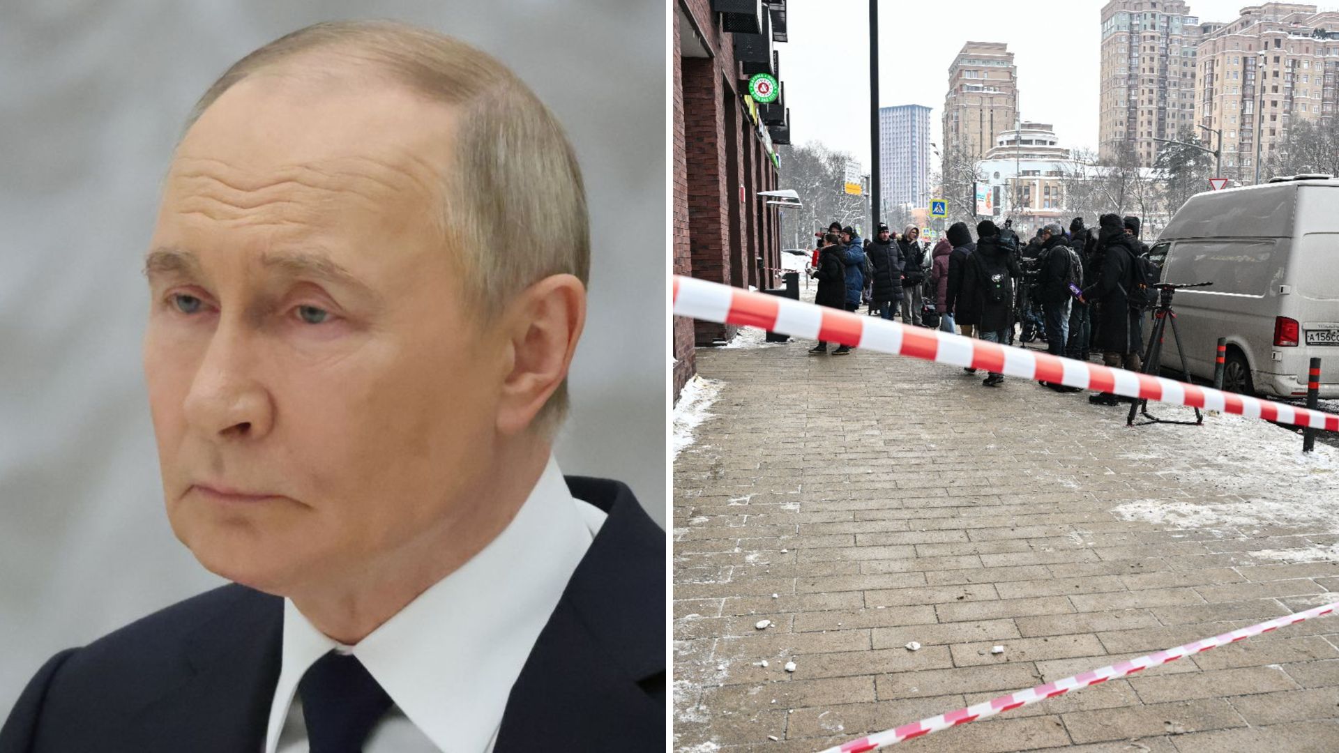 Shooting in Moscow: A lieutenant general wounded, security issues, and ...