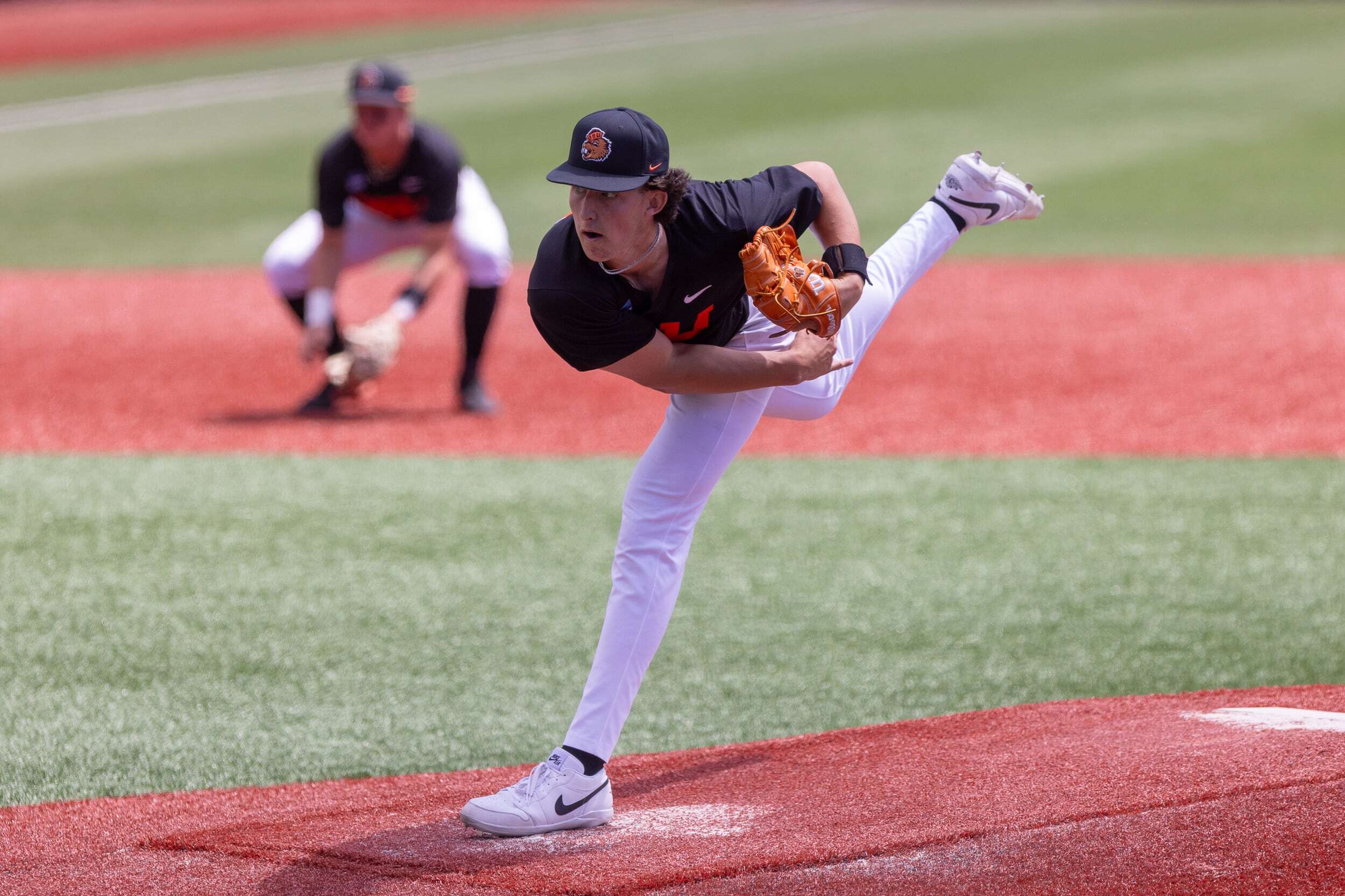 Oregon State ace Dax Whitney’s message for hitters excited to face him ...