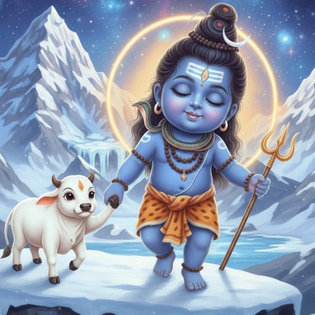 Mahashivratri 2026: 10 baby names inspired by Lord Shiva
