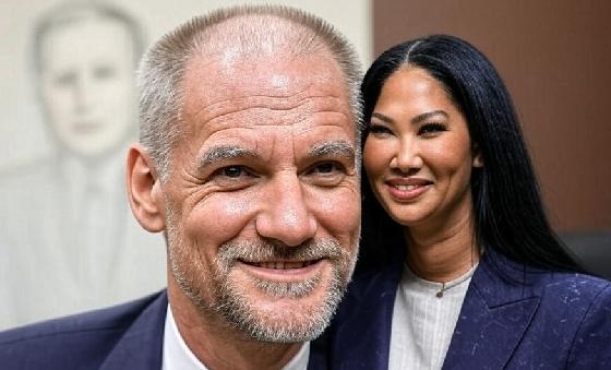 Kimora Lee Simmons living in mansion bought with stolen 1MDB money