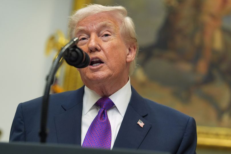 Donald Trump's bumbling 'Lion King' excuse over racist Obama video