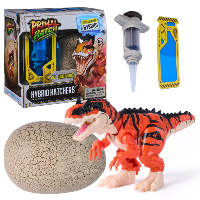 Spin Master just one-upped its hatchable T-Rex — I got an exclusive ...
