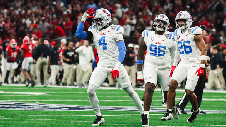 Ole Miss football makes major move for Florida Gators, Alabama Crimson ...