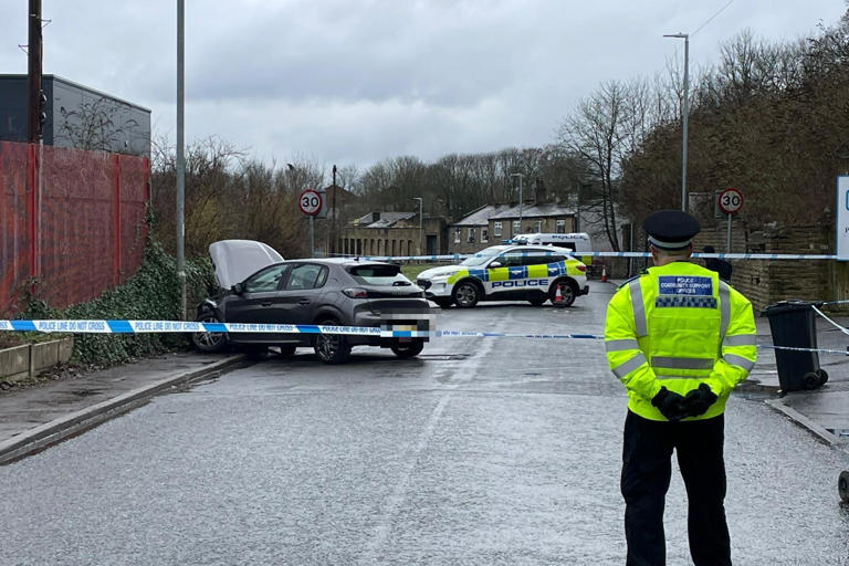 Man rushed to hospital after crash blocks Halifax road and air ...
