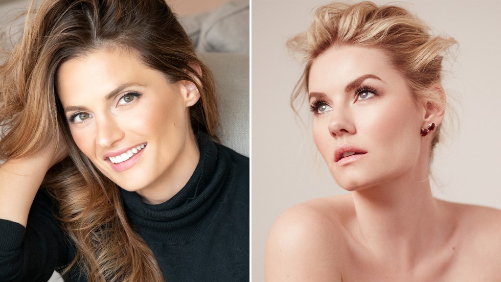 Stana Katic & Elisha Cuthbert thriller 'Silent Night Fall' wraps shoot ...