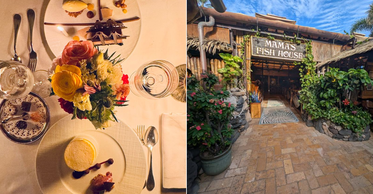 If you want a perfect Valentine’s dinner, start with these 15 romantic ...