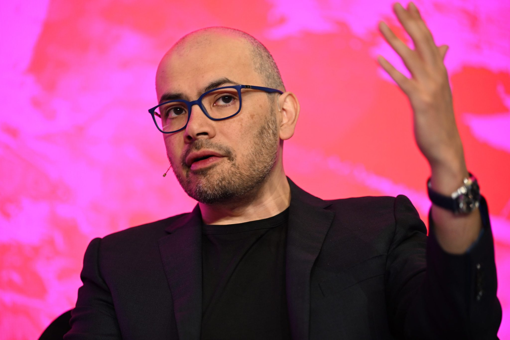 The CEO of Google DeepMind juggles another job as the founder of a ...