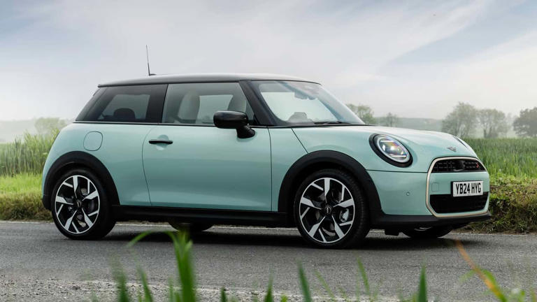 How Mini designs for the future while still honoring its past