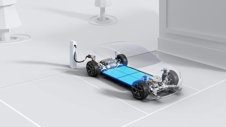 A Chinese EV giant could be testing superchargers with an absurd output