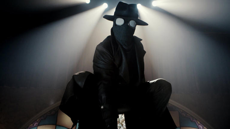 Spider-Noir review: "Delightfully campy, tonally inconsistent cure for ...