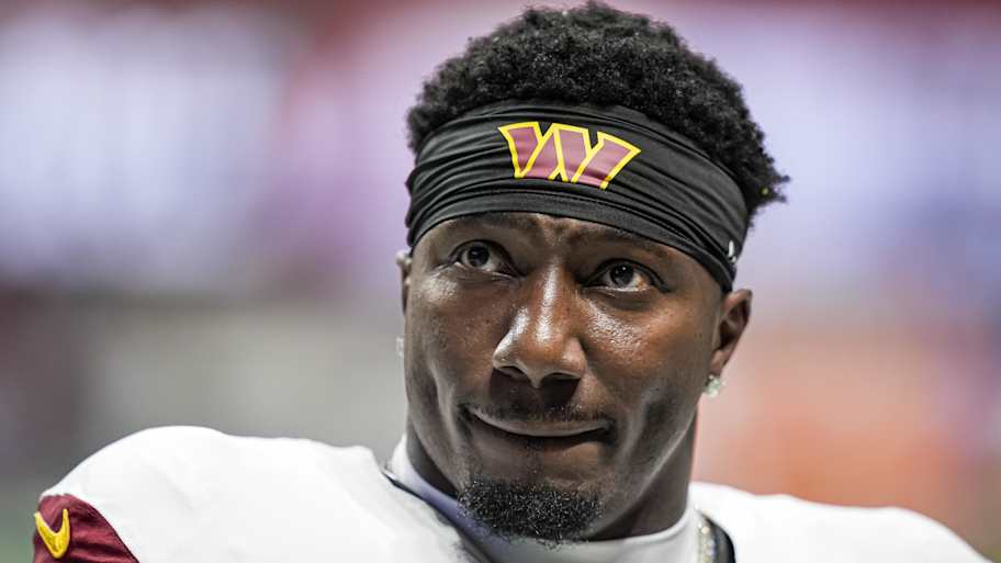 Commanders and Deebo Samuel officially on the clock after contract void