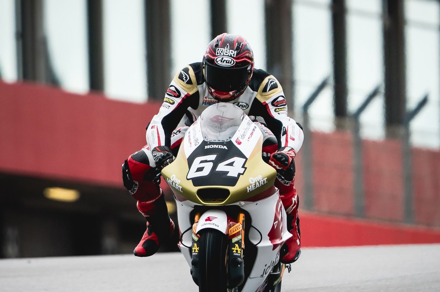 Hasil tes pramusim Moto2 2026 - Jangan lihat posisi rendah Mario Aji ...