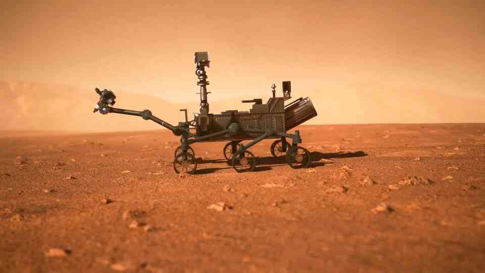 Mars through the lens of history: How orbiters and rovers reveal the ...