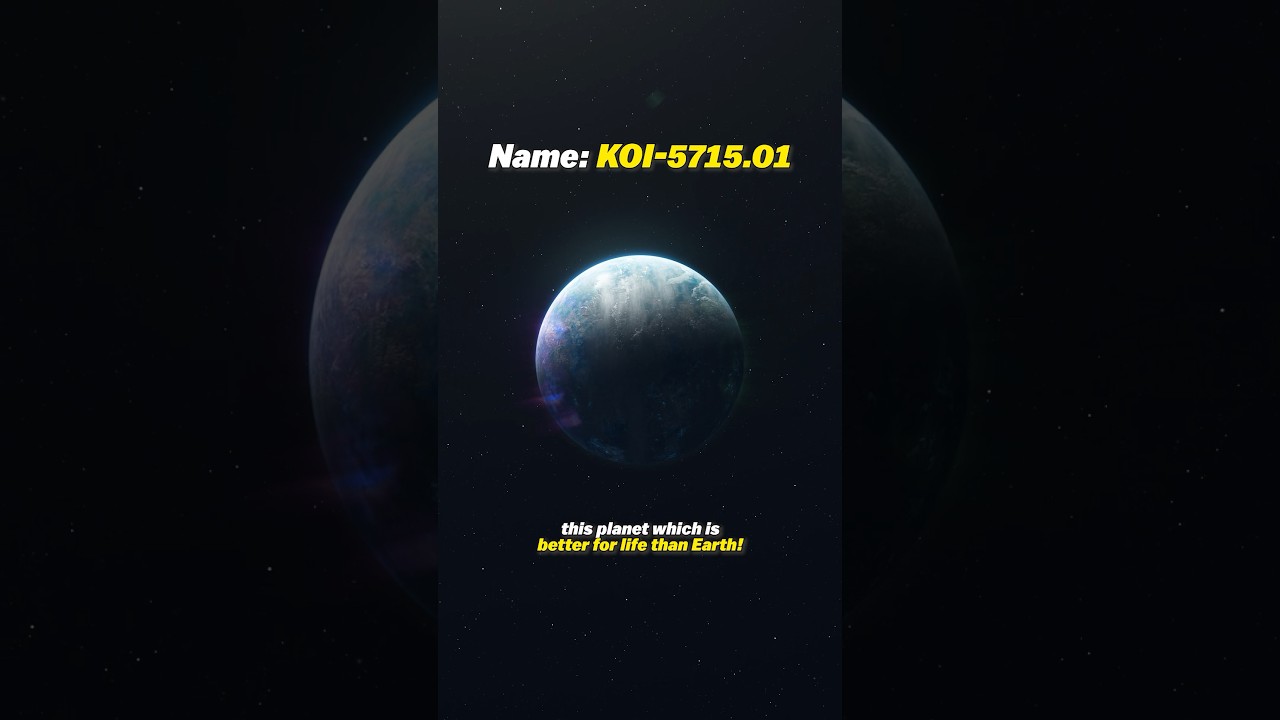 Astronomers found a planet better for us than Earth