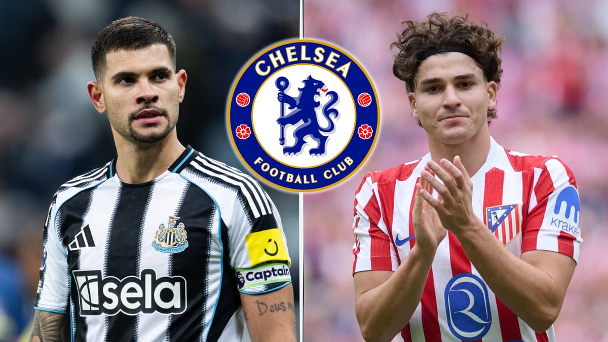 Chelsea transfer news today: Bruno Guimaraes offer prepared as Julian ...