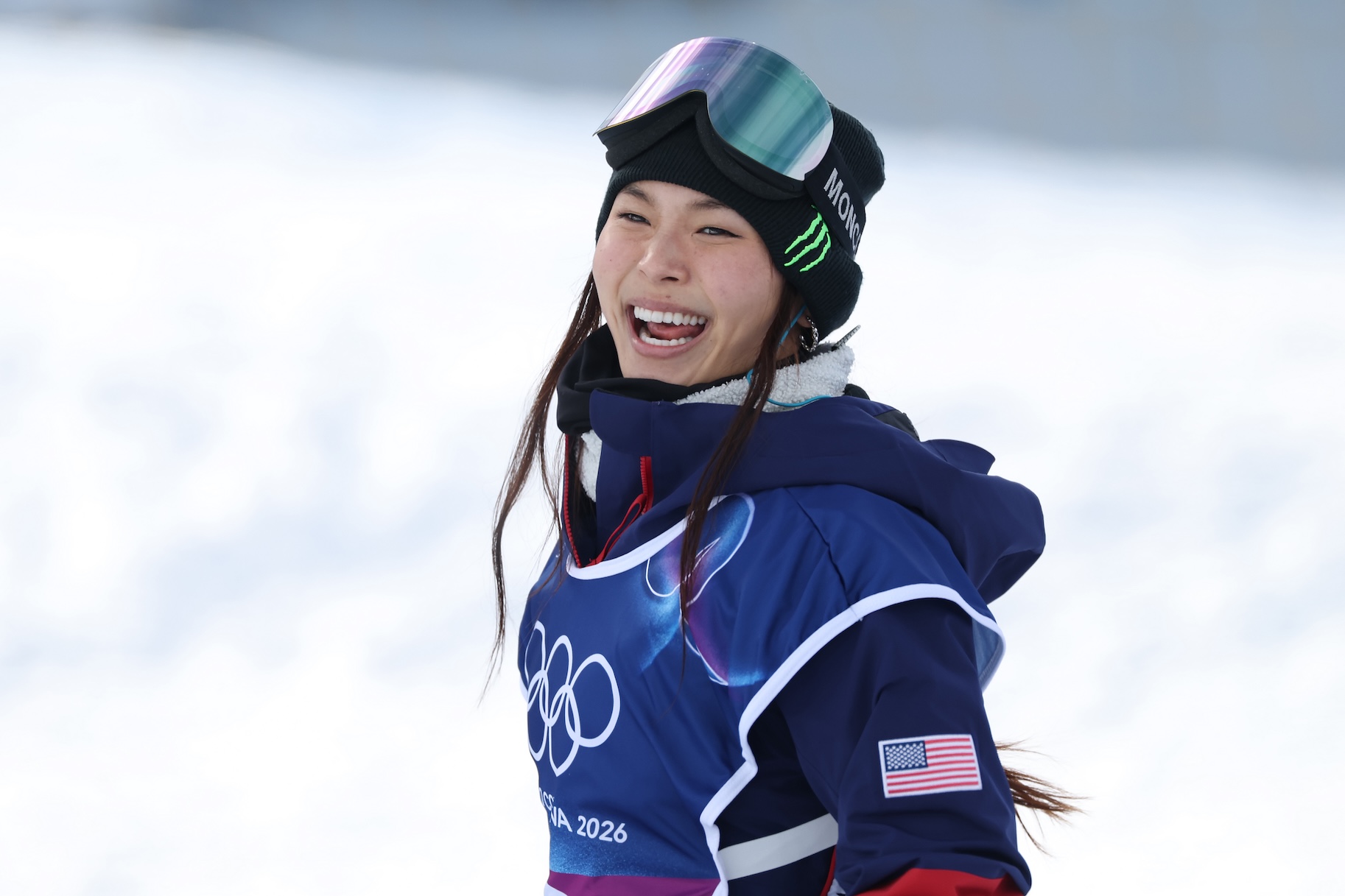 How to watch Chloe Kim compete in the women’s snowboard halfpipe final ...