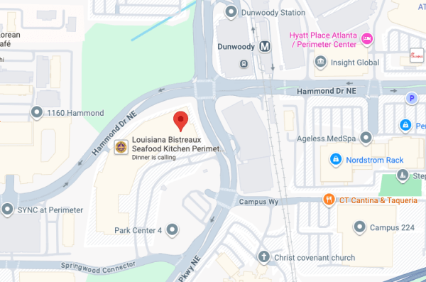 Skeletal remains found in wooded area in Perimeter area, police ...