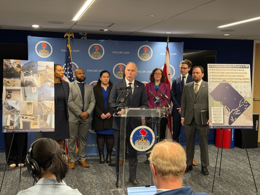 DC sues ‘slumlord’ family operating real-estate empire, citing RICO