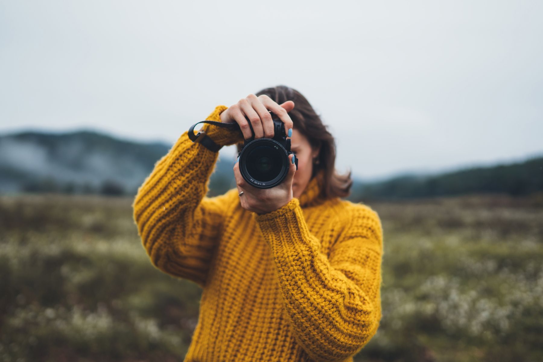 How to improve your photography skills according to pro street ...