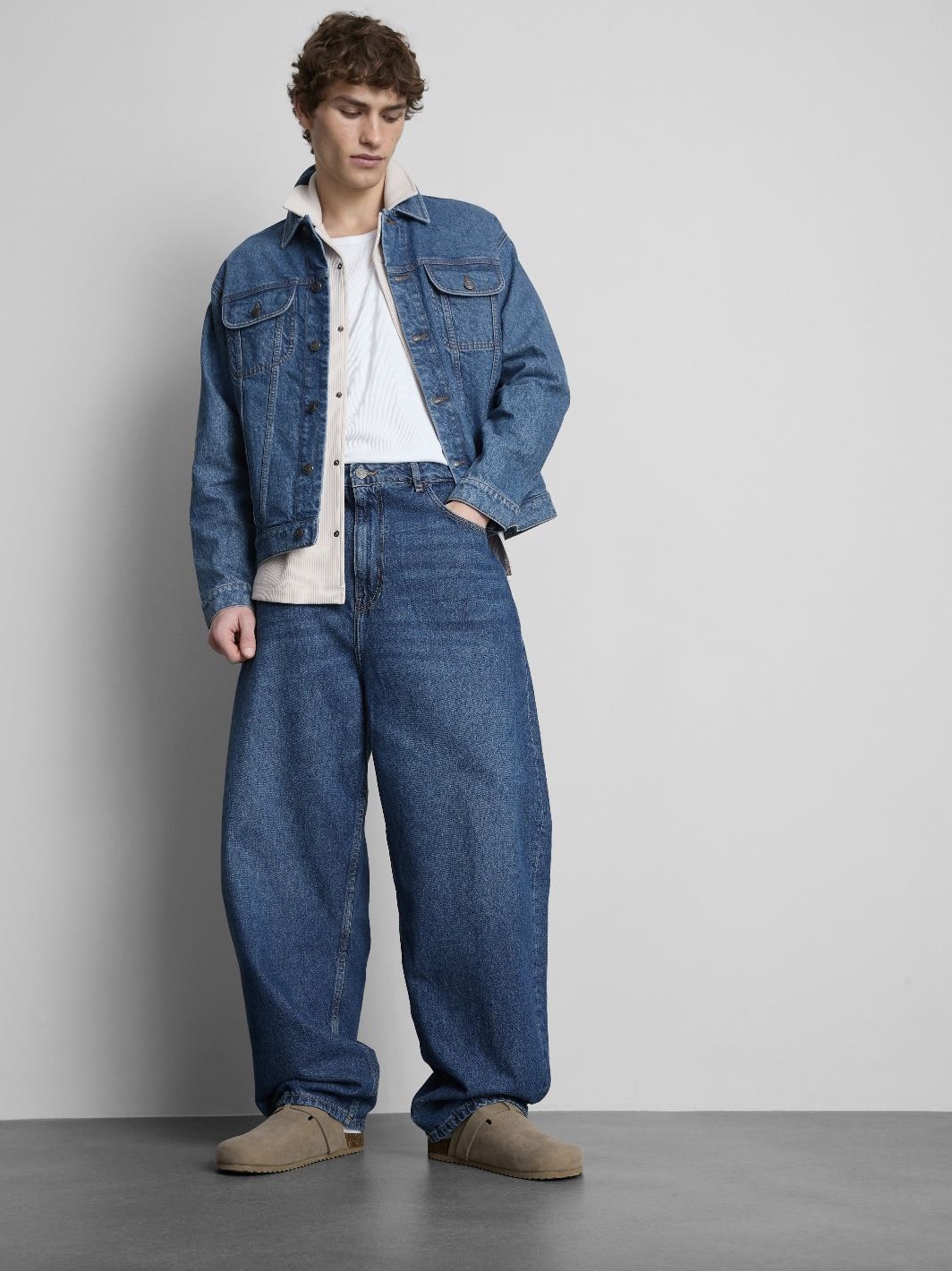 Primark launches first collection made using old denim