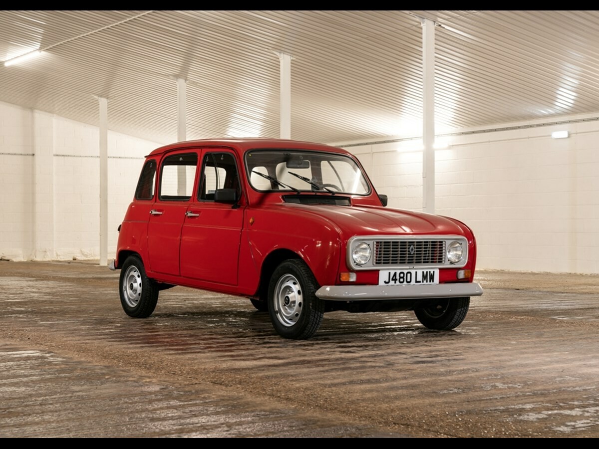 Renault 4L : pourquoi elle a motorisé la France et pourquoi elle ...